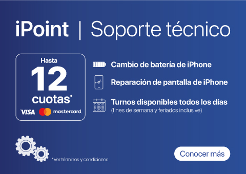 iPoint - Apple Premium Reseller