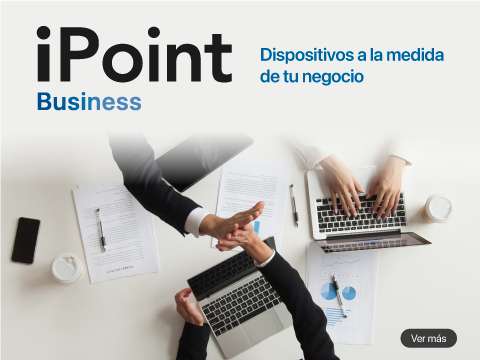 iPoint - Apple Premium Reseller